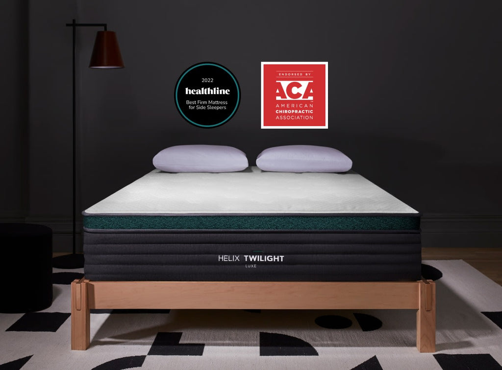 HELIX TWILIGHT LUXE Mattress Lux